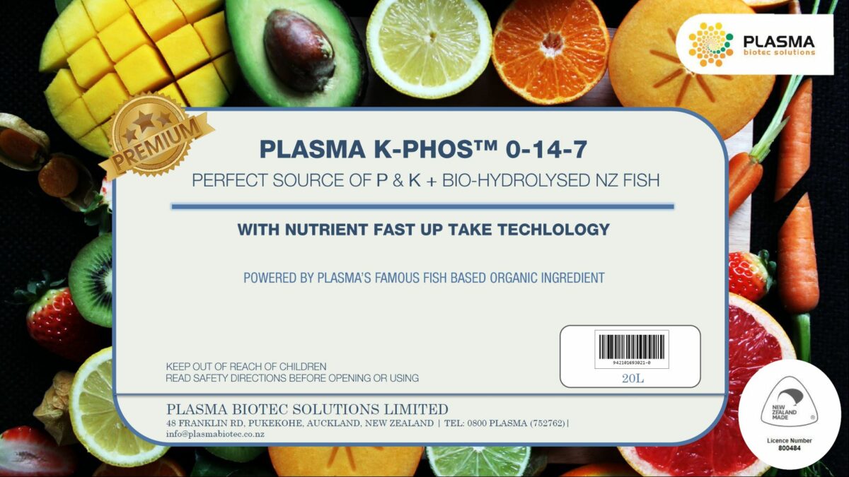 For Hydroponics - Plasma Biotec Solutions